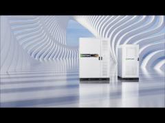 Intelligent commercieel industrieel energieopslagsysteem Battlink 241kWh DOD 95% IP55 Beschermingscategorie