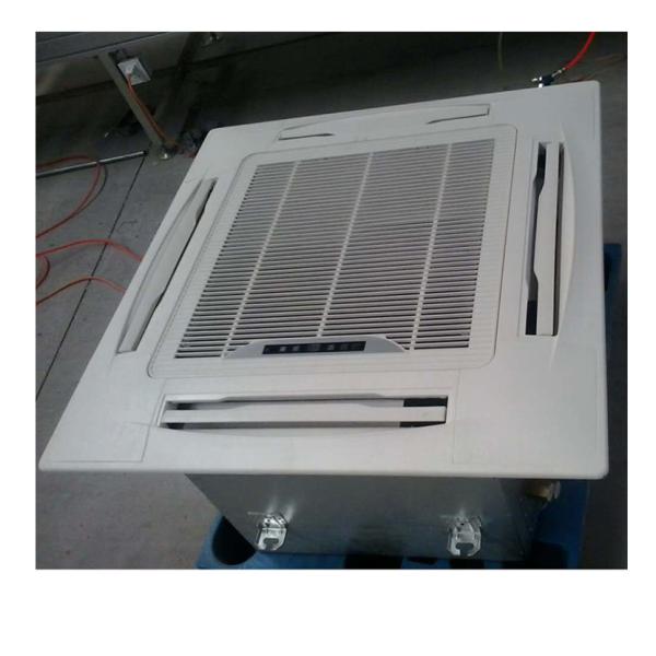 Cassette Fan Coil Unit: 340M3/H, 2100w Cooling & 3360w Heating, 1 Fan & Motor, 24kg