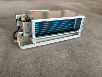 China Indoor Chilled Water Ducted Type Quartz Fan Coil Ceiling Units for sale