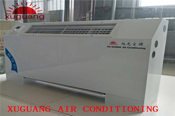 Energy Saving Chilled Water Ceiling Mounted FCU Fan Coil Unit System