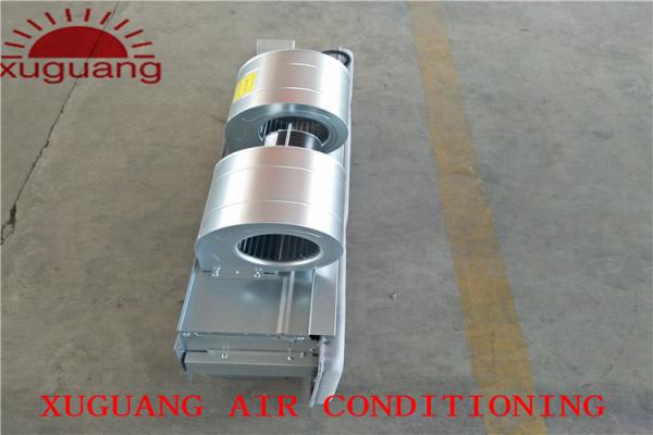 Hydronic orizzontale FCU in ventilconvettori del trasportatore del sistema di HVAC per il raffreddamento e riscaldare