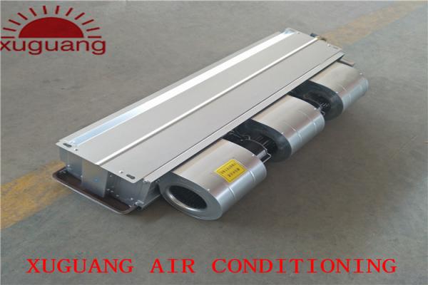 Hydronic orizzontale FCU in ventilconvettori del trasportatore del sistema di HVAC per il raffreddamento e riscaldare