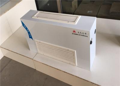 China Chilled Water Cassette Ceiling Suspended Fan Coil Unit FCU For Cooling 1700CMH for sale