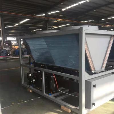 China OEM Waterlucht Gekoelde Koelere Warmtepomp Heater Environmentally Friendly Te koop