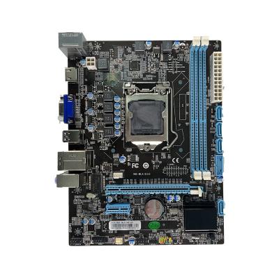 Китай Гнездо LGA1155 DDR4 DDR3H61 Mainboard материнской платы PCWINMAX H61 для ПК продается
