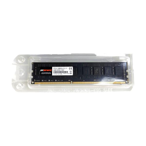 PCWINMAX ECC DDR3 4GB Μνήμη RAM επιφάνειας εργασίας 1333mhz 1600mhz PC3-12800 PC3-10600