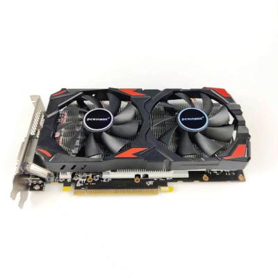 中国 ビデオカード GPU Rx 570 4GB DDR5 256bit 高ハッシュレート 30mh/S Hy AMD 販売のため