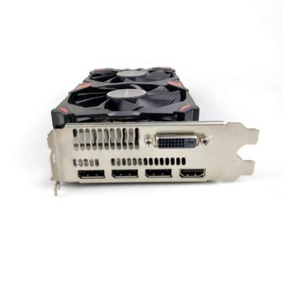 Китай Видеокарта GPU Rx 570 4GB DDR5 256bit High Hashrate 30mh/s Hy AMD продается