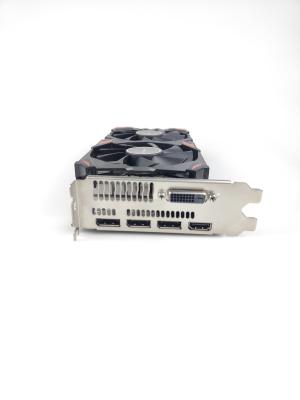 Китай Видеокарта GPU Rx 570 4GB DDR5 256bit High Hashrate 30mh/s Hy AMD продается