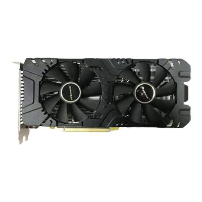 중국 PC를 위한 PCWINMAX RTX2060 마이닝 그래픽 카드 RTX 2060 6GB 192Bit GDDR6 이원적이 팬 8 핀 판매용