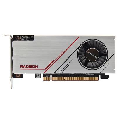 China RX 6400 4gb GDDR6 Mini Fan Mining Graphic Card 2177Mhz 64bit for sale