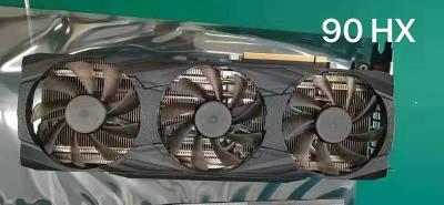 Cina Gddr6 Cmp 50hx 90hx 170hx 220hx Scheda grafica da estrazione mineraria 10GB 2622MHz per workstation in vendita