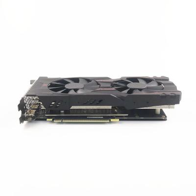 中国 グラフィックカード NVIDIA Geforce RTX 2070 8GB HD 3 DP GDDR6 448 GB/S 0.8KG 販売のため