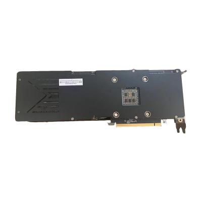 China RTX 3090 24GB GDDR6X 3DP HD 750w Gaming Graphic Cards 3*8 Pin 384 Bit for sale