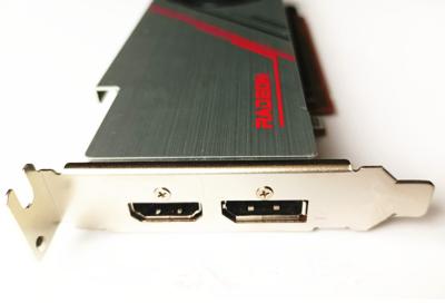 Chine Carte graphique GPU 43W RX 6400 4GB 2177Mhz GDDR6 PCI Express 4.0x4 à vendre