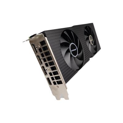 中国 RTX 3070 10GB ゲーミング グラフィック カード Non Lhr GDDR6X 320bit 7680x4320 販売のため