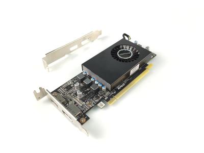 China RX 550 2G / 4G Multi Screen Graphics Card Dual 1183Mhz AMD RX500 Series for sale