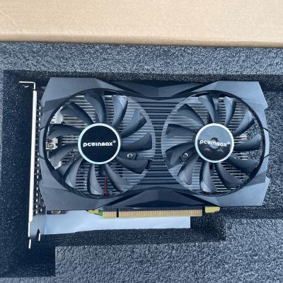 Cina Scheda grafica PCWINMAX GeForce GTX 1650M 128-Bit per laptop GTX1650 Mobile 4GB VRAM GDDR5 Memory per desktop Rig in vendita