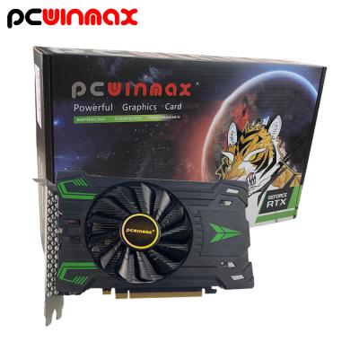 中国 PCWINMAX GeForce GTX 1650 4GB GDDR6 128bit コンパクト ゲーミング グラフィックス カード 販売のため