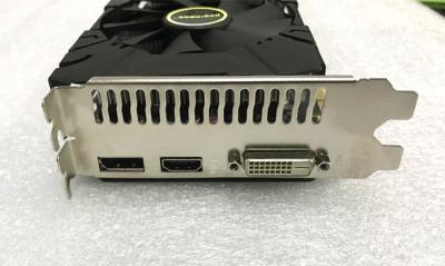 중국 PC를 위한 PCWINMAX RTX2060 마이닝 그래픽 카드 RTX 2060 6GB 192Bit GDDR6 이원적이 팬 8 핀 판매용