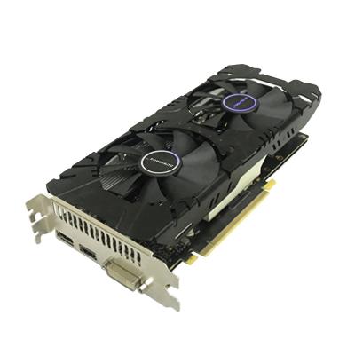 중국 PC를 위한 PCWINMAX RTX2060 마이닝 그래픽 카드 RTX 2060 6GB 192Bit GDDR6 이원적이 팬 8 핀 판매용