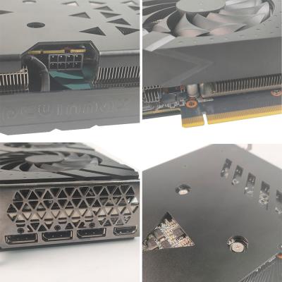 China Graphics Card For Gaming PC RTX3060 12gb DDR6 192Bit 14000MHZ PCI Express 4.0 for sale
