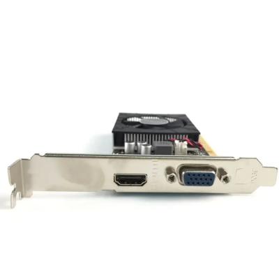 中国 PCWINMAX GT 610 1GB ゲーム GPU グラフィックカード 64ビット GT610 チップセット Geforce DDR3 販売のため