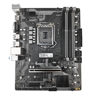 China PCWINMAX B85 Pro LGA 1150 Gaming Motherboard 4 X DDR3 Slot Support 4th Gen Intel Core I7 I5 I3 for sale