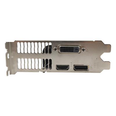 China PCWINMAX OEM Graphics Card GTX1050 4GB DDR5 128bit Dual Fans PCI Express 3.0 X16 1366/1468MHz Video Card for sale