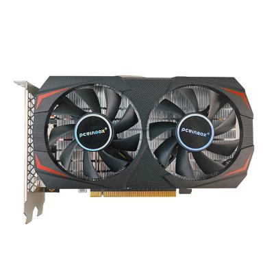 Cina PCWINMAX Gaming Radeon RX 580 2048SP 8GB GDDR5 256Bit Dual Fan Desktop Graphics Card con HD DVI DP Port in vendita