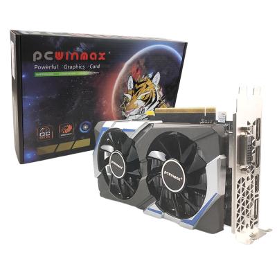 China PCWINMAX Geforce GTX 1060 3GB ゲームグラフィックカード ビデオカード GDDR5 PCI エクスプレス x16 3.0 HD DP DVI アウトプット GPU for sale