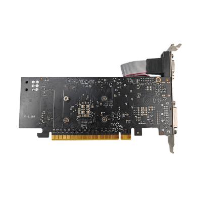 Китай PCWINMAX Geforce GTX 750Ti 4GB GDDR5 низкопрофильная одиночная игровая настольная графическая карта с выходом VGA DVI HD продается