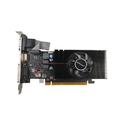 Китай PCWINMAX Geforce GTX 750Ti 4GB GDDR5 низкопрофильная одиночная игровая настольная графическая карта с выходом VGA DVI HD продается