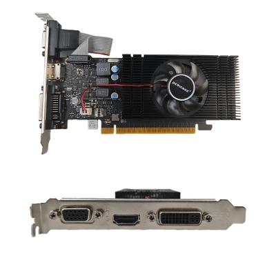 Chine PCWINMAX Geforce GTX 750 Ti Carte graphique OEM à faible profil 2 Go GDDR5 128 bits VGA HD DVI Sortie 1110/1189 MHz Carte vidéo à vendre