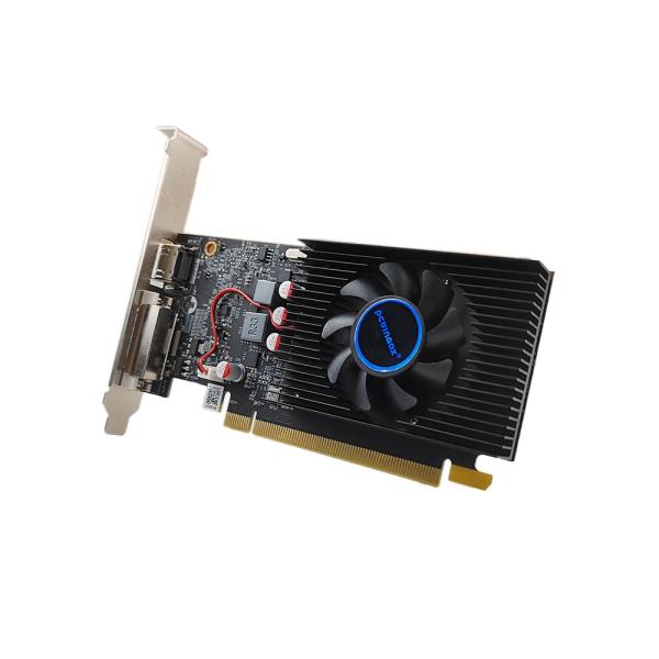 PCWINMAX Geforce GT 1030 2GB DDR4 64Bit Computer Graphics Card Low Profile HD DVI Uitgangen GPU