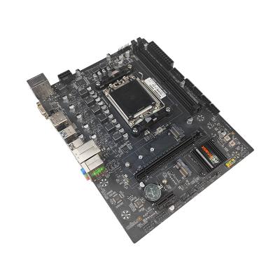 China PCWINMAX B650M Gaming Wifi 6E AM5 DDR5 SATA 6Gbps M.2 ATX Motherboard for R7 R8 R9 Series Processors Original B650 Chipset Mainboard for sale