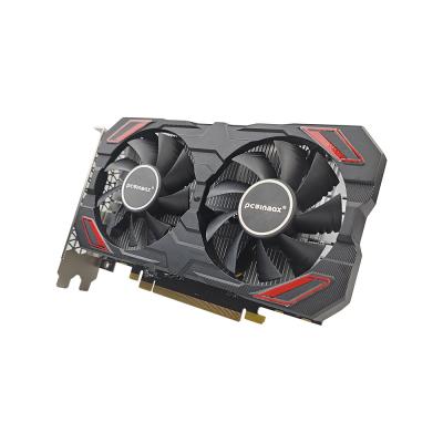 China PCWINMAX Radeon RX590 2304sp 8GB gpu 256-Bit GDDR5 HDCP Ready Tarjeta gráfica para computadora PCIe 3.0 ×16 Tarjeta gráfica para videojuegos en venta