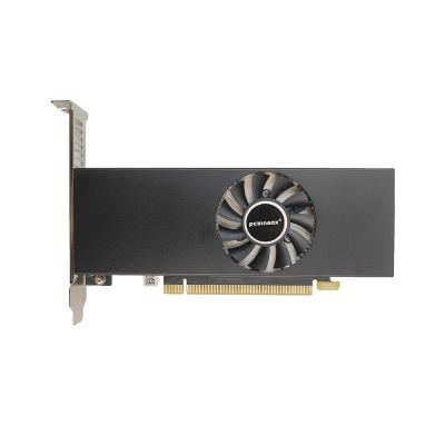 China PCWINMAX New GeForce RTX 3050 Graphics Card 6GB GDDR6 96Bit HD DP Output PCIe 4.0 Low Profile for PC for sale