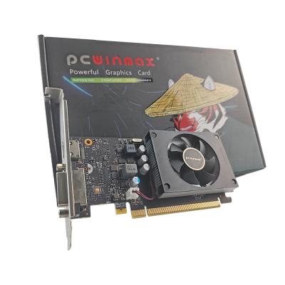 Cina Gioco GeForce GT 1030 4GB DDR4 64 bit HD DVI Output Supporto DirectX 12 GPU a basso profilo in vendita
