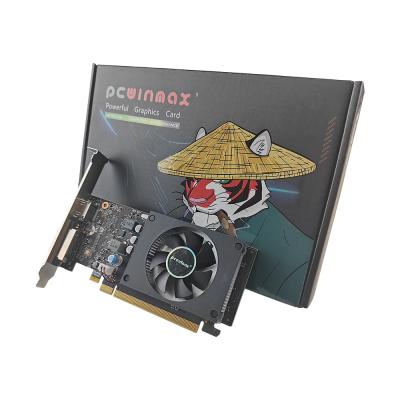 China PCWINMAX GEFORCE GT 1030 4GB GDDR4 64-Bit Video Graphics Card GPU PCIe 3.0 DirectX 12 DVI HD SFF Low Profile GPU for sale