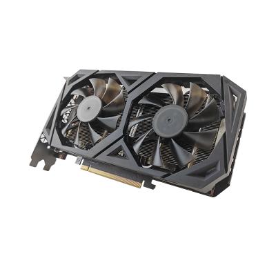 Китай PCWINMAX Geforce RTX 2060 Super 8GB GDDR6 256 Bit с двойными вентиляторами HD DP DVI порты GPU Ray Tracing видеокарта для игрового ПК продается