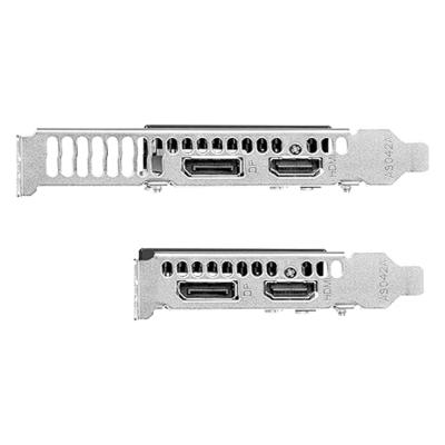 중국 PCWINMAX GeForce RTX 3050 6GB 그래픽 카드 게임 PC용 GDDR6 비디오 그래픽 카드 미니 소형 요소 SSF 슬림 저 프로필 GPU 판매용