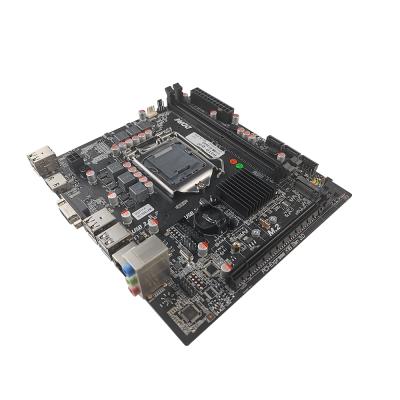 중국 PCWINMAX H310 LGA 1151 코어 8세대 9세대 CPU용 모기판 마이크로 ATX DDR4 모기판 판매용