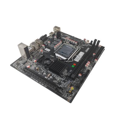 중국 PCWINMAX H310 LGA 1151 코어 8세대 9세대 CPU용 모기판 마이크로 ATX DDR4 모기판 판매용