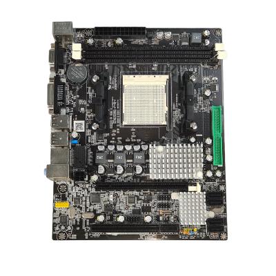China PCWINMAX A780 Desktop Motherboard Socket AM3 MATX Dual Channel DDR3 Max 8GB RAM Computer Motherboard for Office and Home Computing for sale