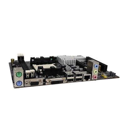 China PCWINMAX A780 Desktop Motherboard Socket AM3 MATX Dual Channel DDR3 Max 8GB RAM Computer Motherboard for Office and Home Computing for sale
