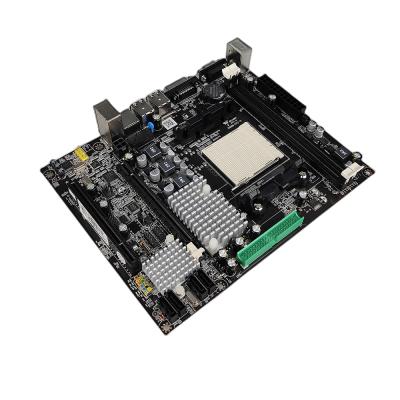 China PCWINMAX A780 Desktop Motherboard Socket AM3 MATX Dual Channel DDR3 Max 8GB RAM Computer Motherboard for Office and Home Computing for sale