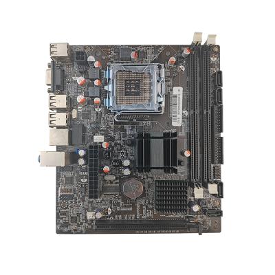 China PCWINMAX Factory Outlet G31 MATX Motherboard Original G31 Chipset LGA775 DDR2 Max 4GB Desktop Mainboard for Core 2 Duo/Pentium CPUs for sale