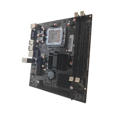 China PCWINMAX OEM G31 MATX LGA775 Dual DDR2 Slots Max 4GB Original G31 Chipset Desktop Motherboard for Wholesale for sale