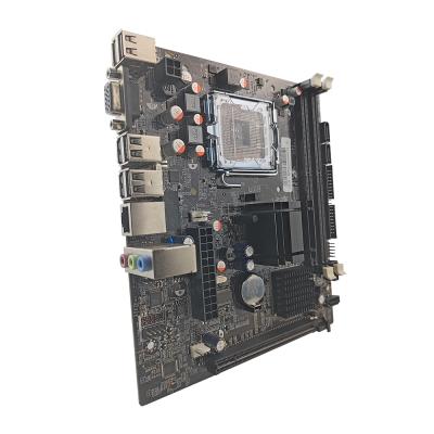 China PCWINMAX New G31 Micro ATX Socket LGA775 DDR2 Max 4GB Original G31 Chipset Desktop Motherboard Support Core 2 Duo/Pentium Processors for sale